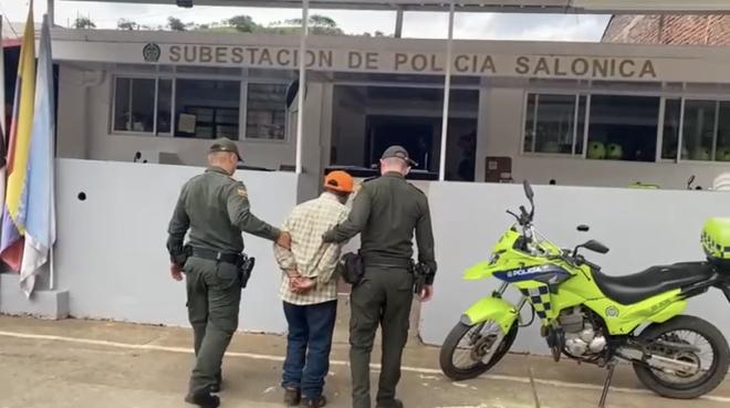 Recuperada una yegua avaluada en 10 millones de pesos que había sido ... Recuperada una yegua avaluada en 10 millones de pesos que había sido ...